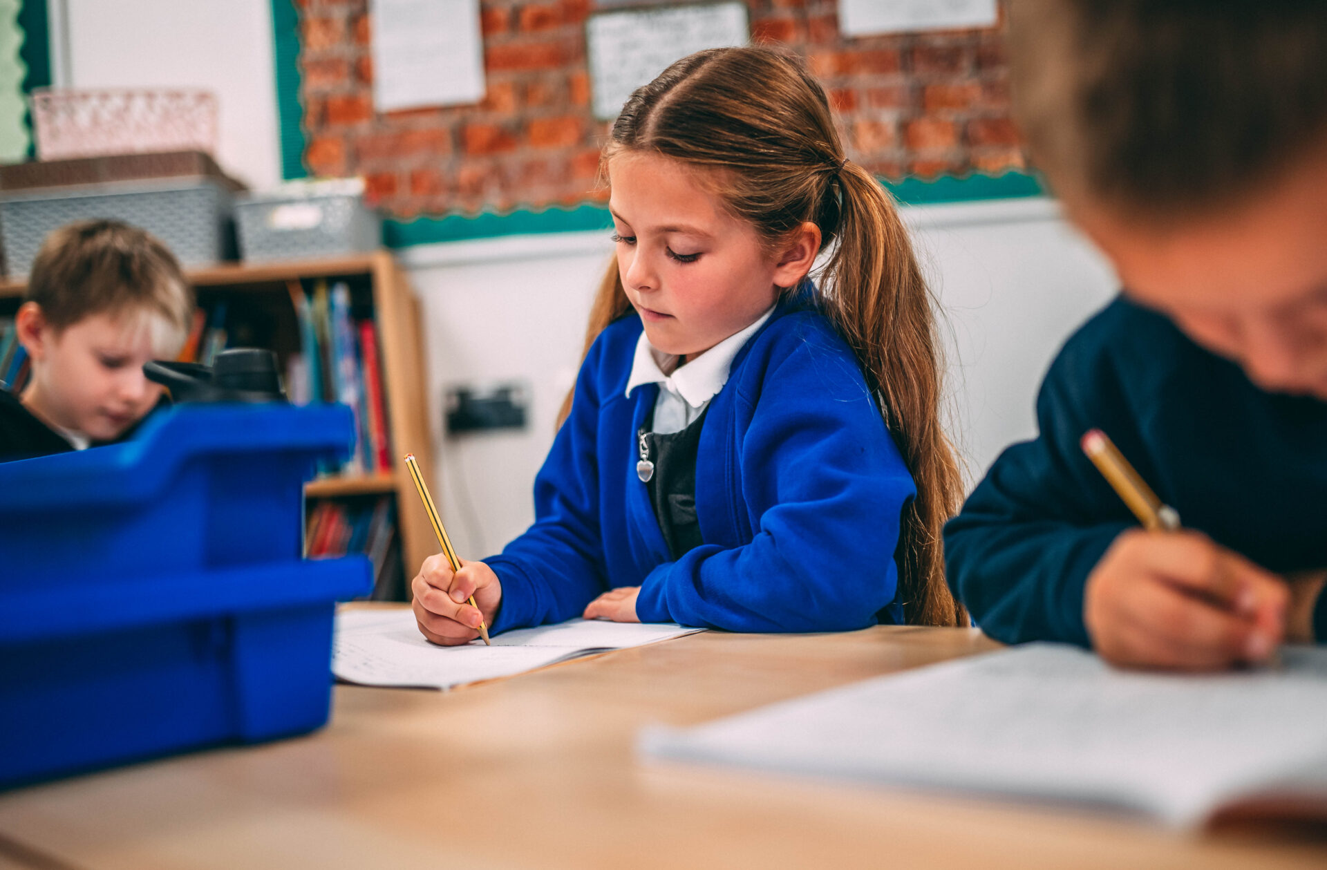 Writing - Our Intent - England Lane Academy