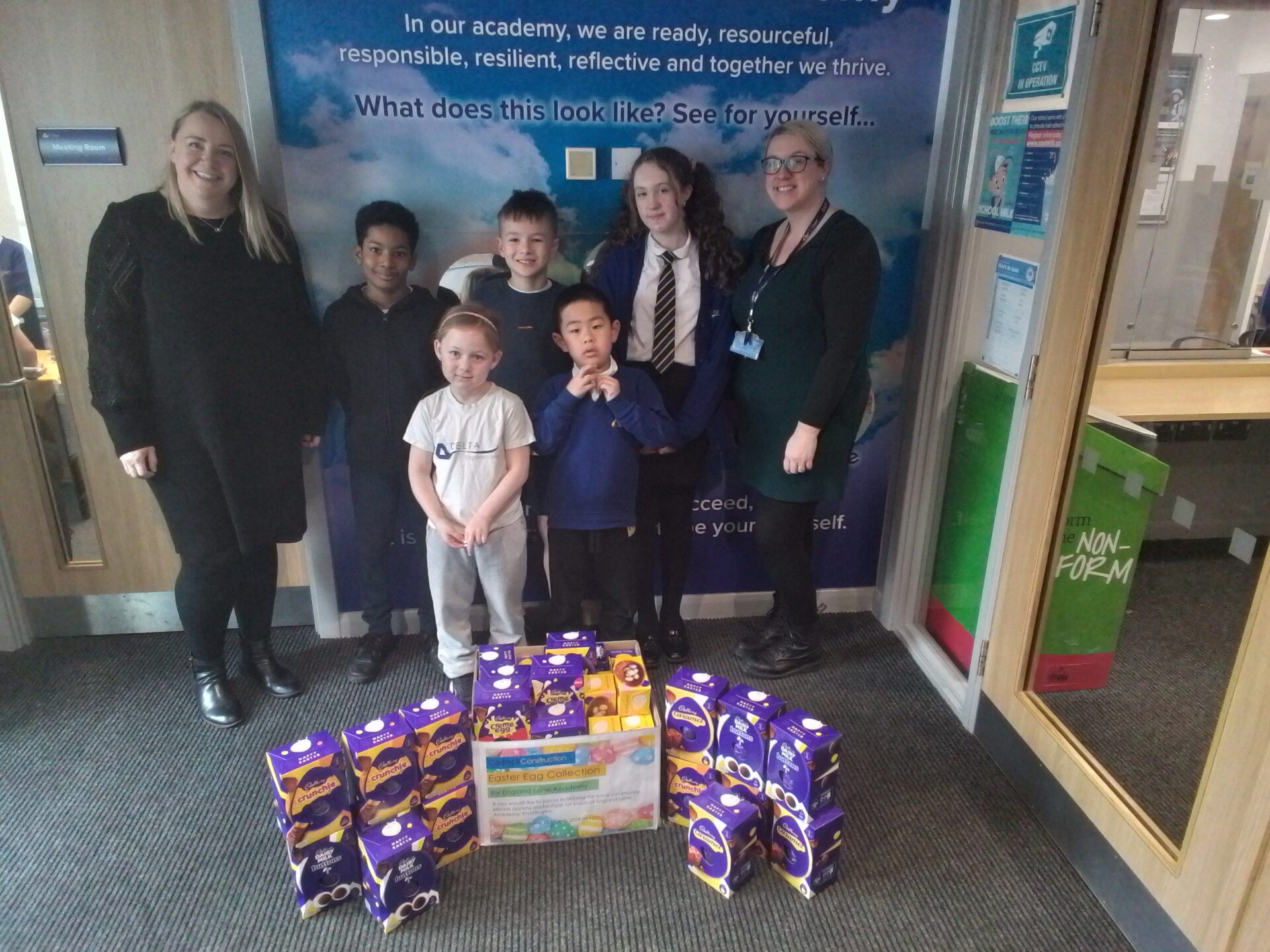 Academy Council - England Lane Academy